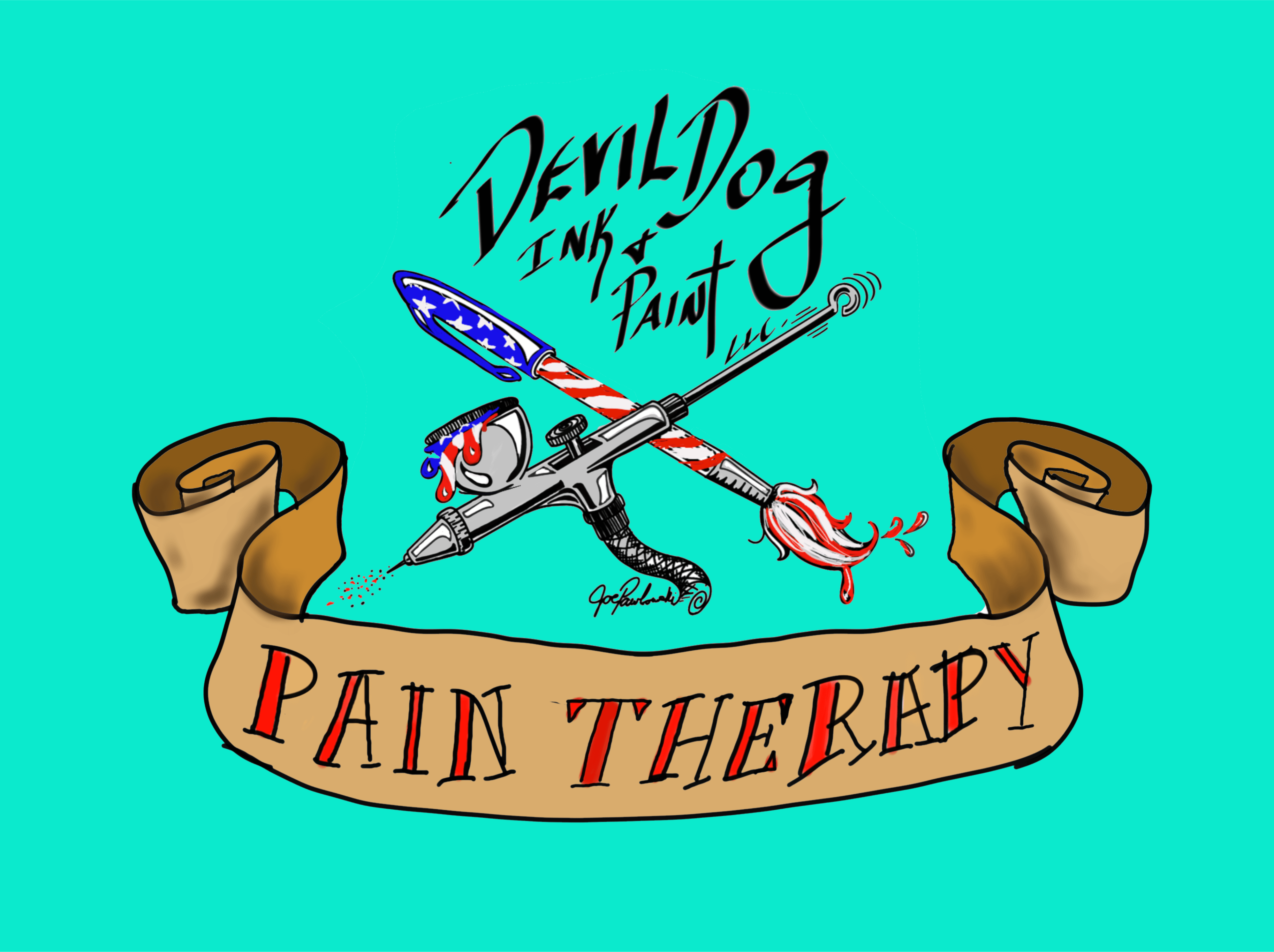 Home - DevilDog Ink & Paint